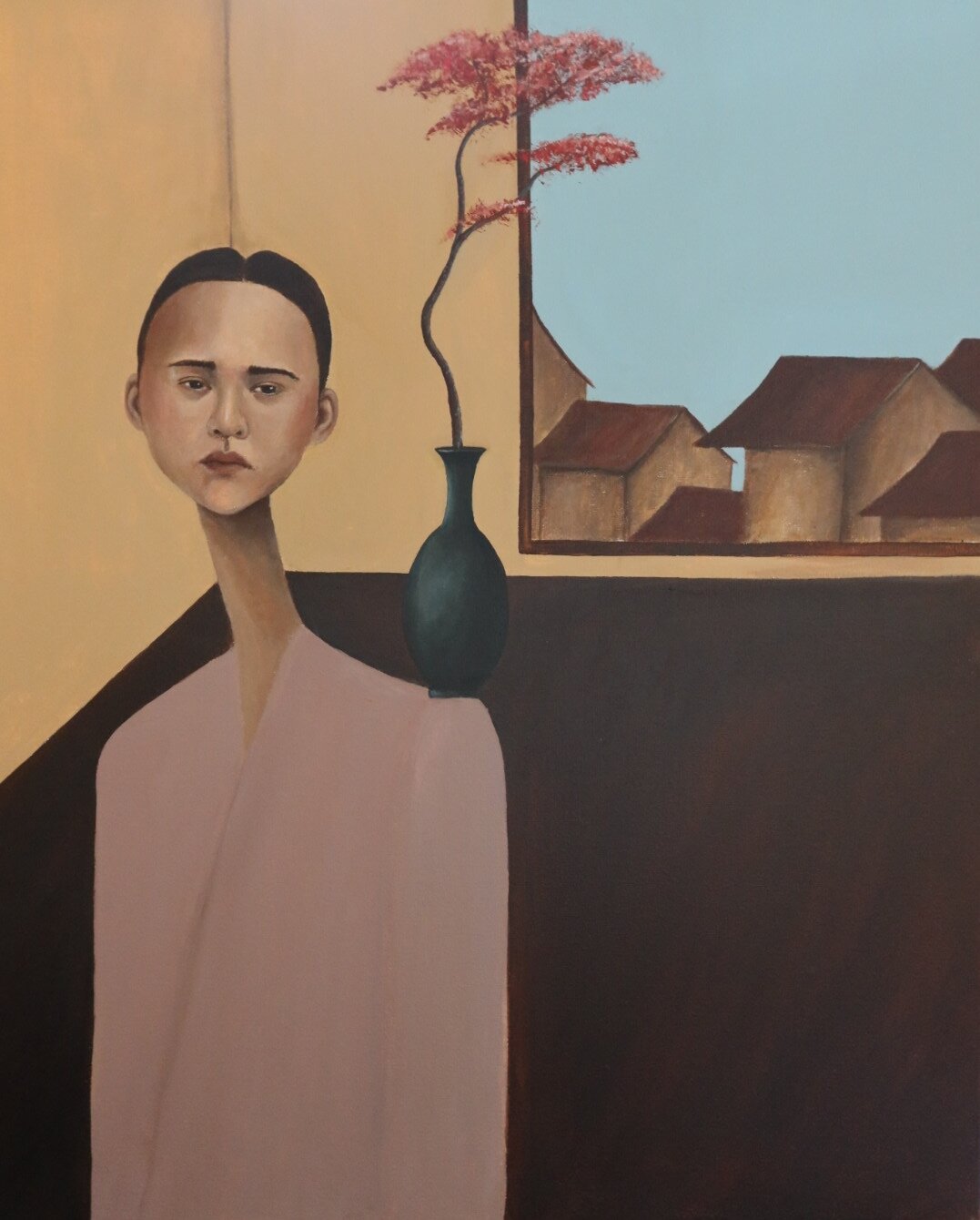 Golden Village | BEELD | Kunstwerkt